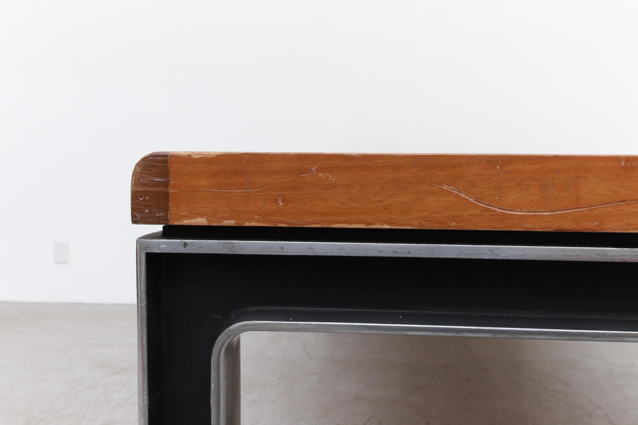 Executive Desk Model T333 by Eugenio Gerli and Osvaldo Borsani for ...