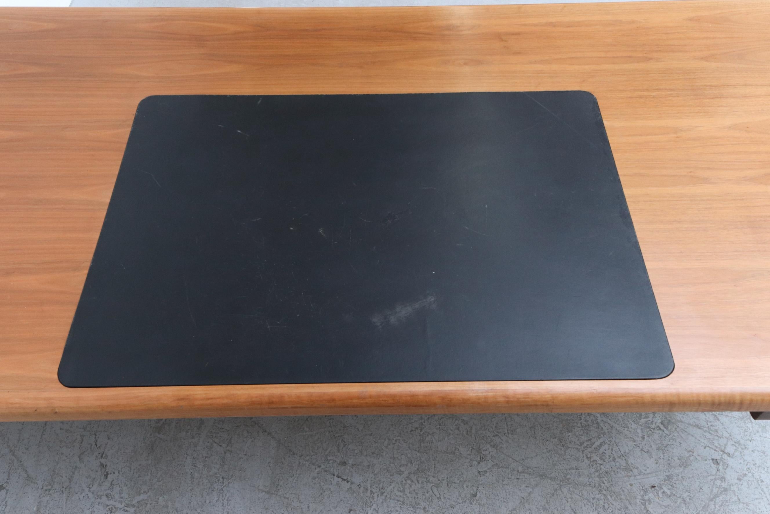 Executive Desk Model T333 by Eugenio Gerli and Osvaldo Borsani for ...