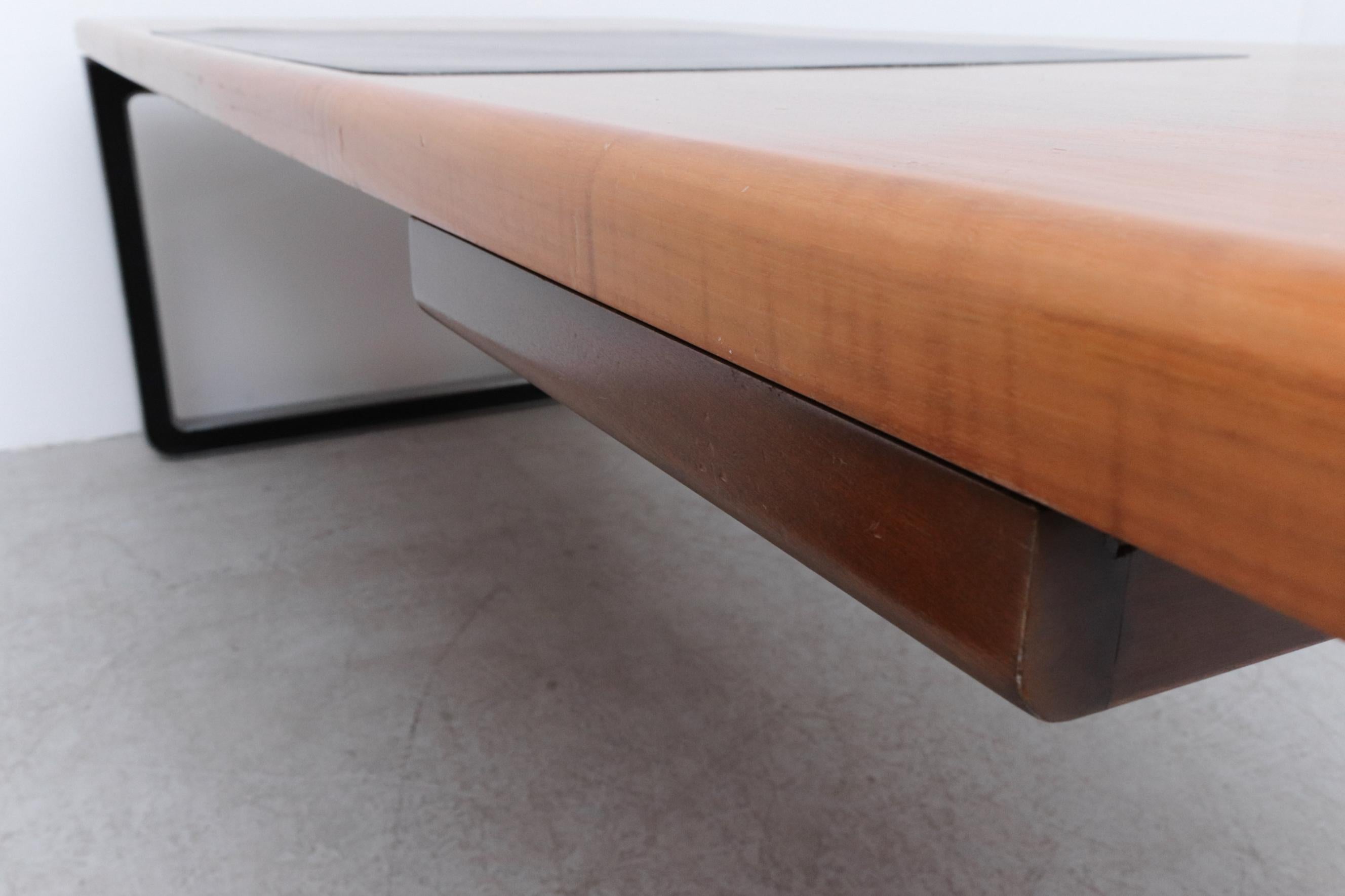 Executive Desk Model T333 by Eugenio Gerli and Osvaldo Borsani for ...