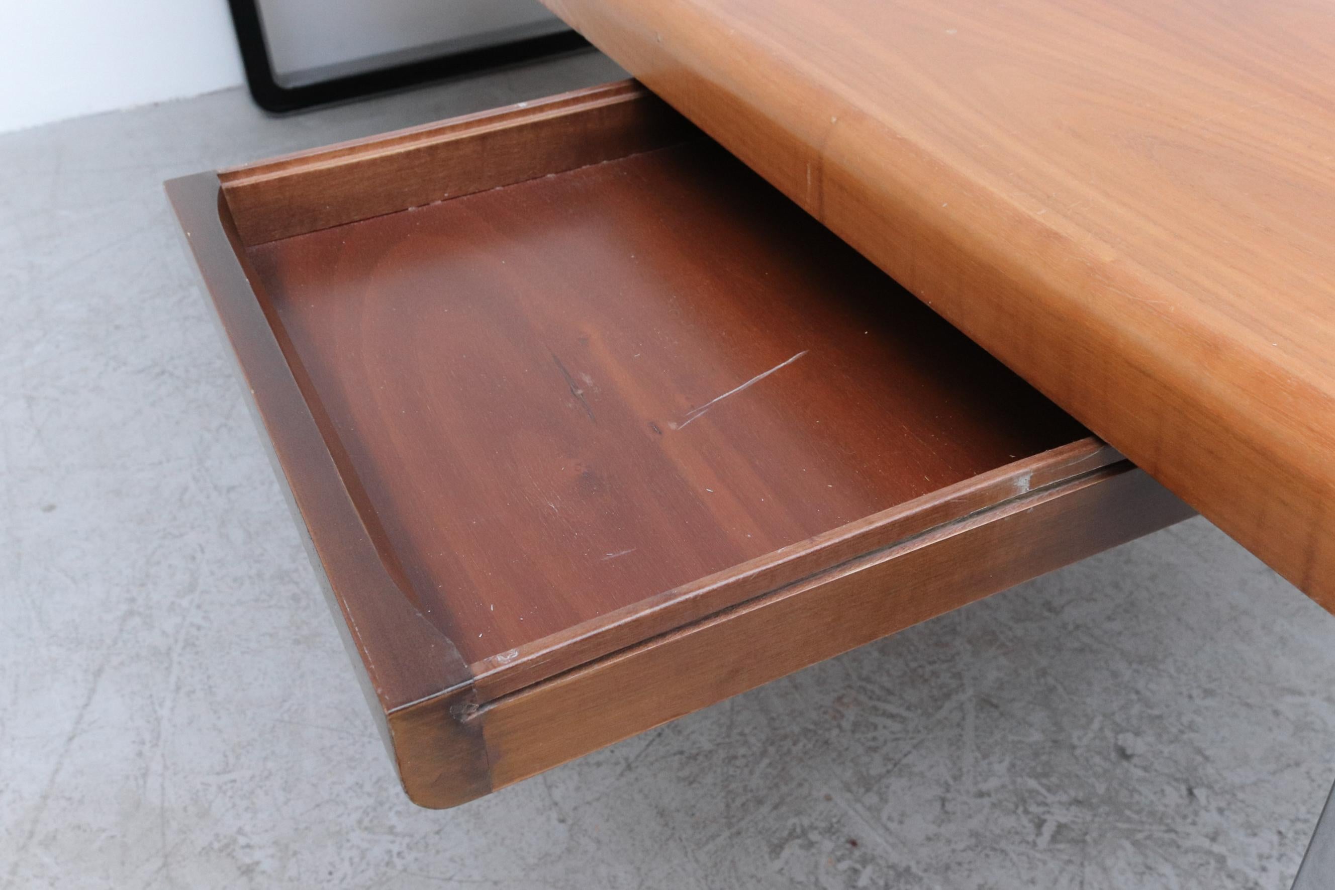 Executive Desk Model T333 by Eugenio Gerli and Osvaldo Borsani for ...