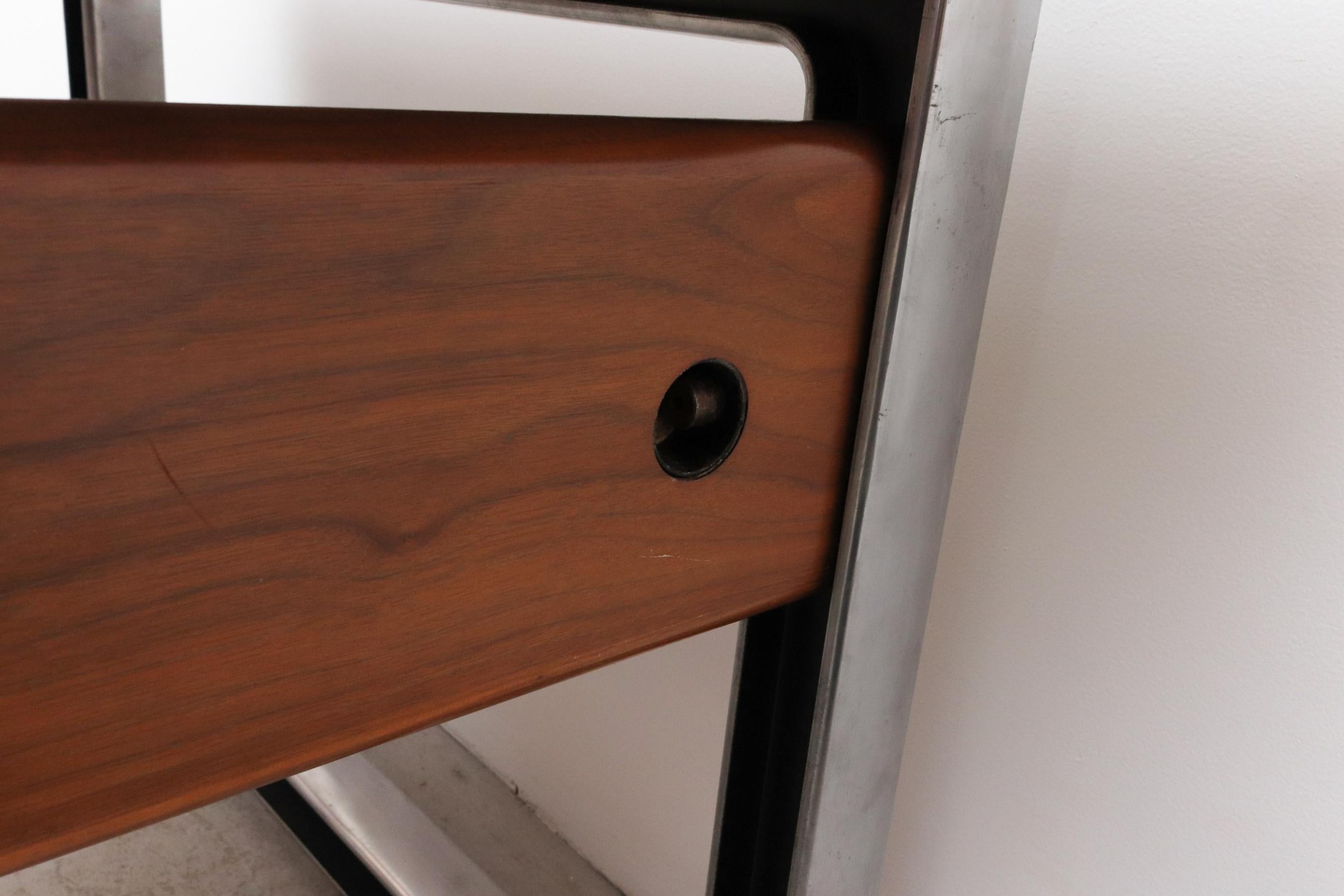 Executive Desk Model T333 by Eugenio Gerli and Osvaldo Borsani for ...