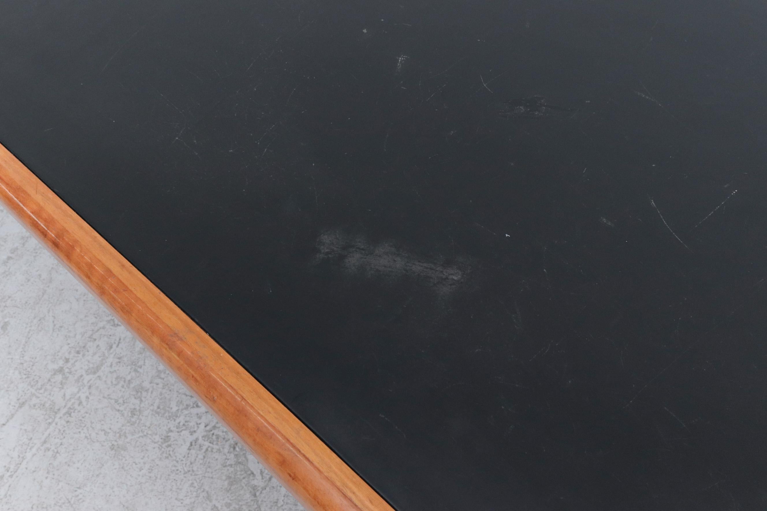 Executive Desk Model T333 by Eugenio Gerli and Osvaldo Borsani for ...