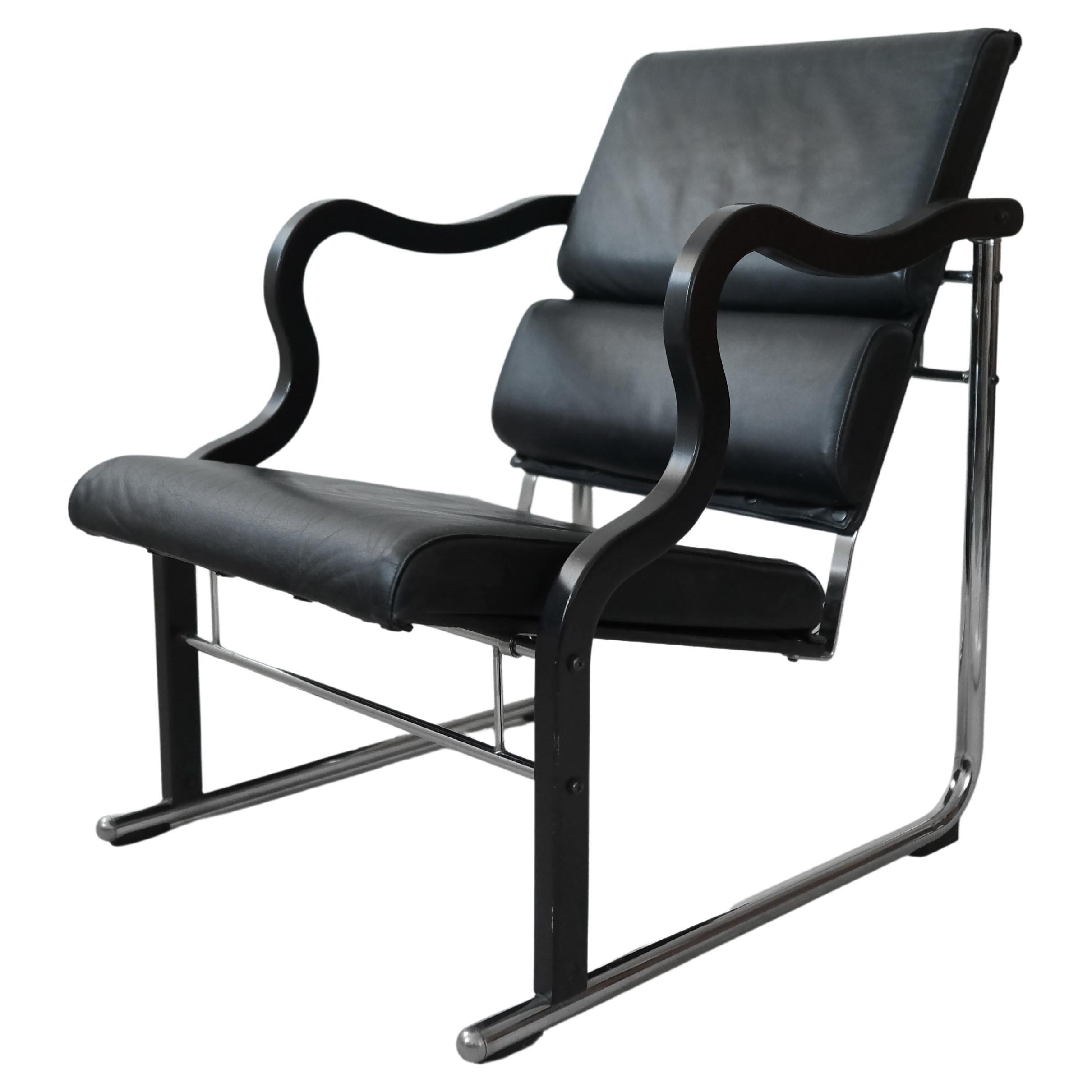 Experiment Chair by Yrjö Kukkapuro For Sale at 1stDibs