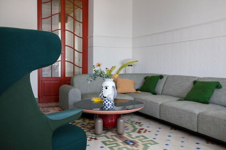 Explorer 3 Side Table by Jaime Hayon For Sale at 1stDibs