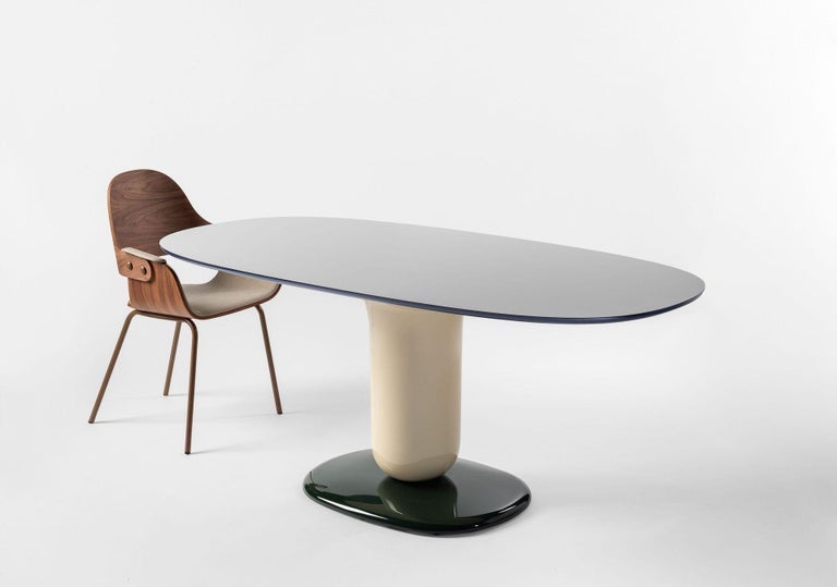 Explorer 5A Dining Table by Jaime Hayon For Sale at 1stDibs