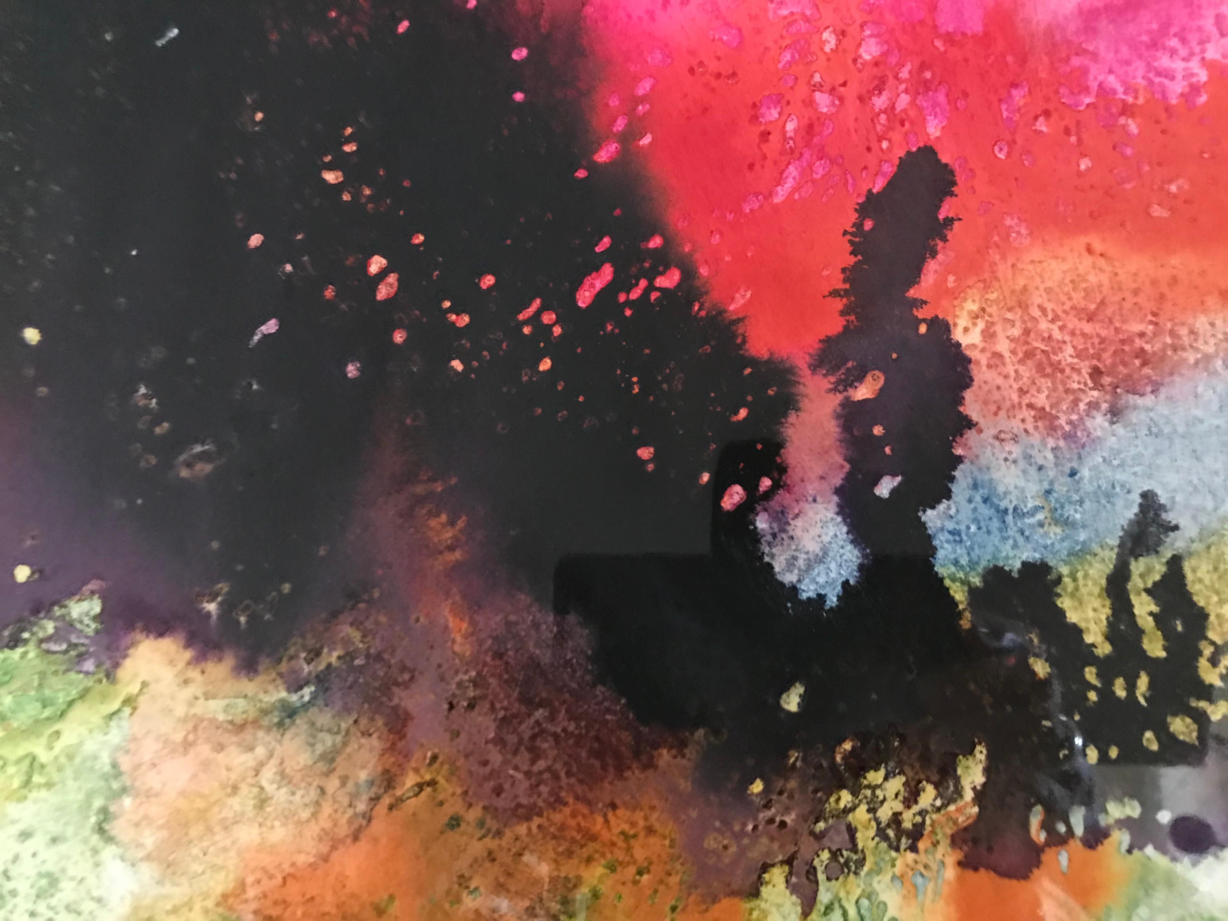 Expressionist Watercolor by Harvey Leepa at 1stDibs | watercolor ...