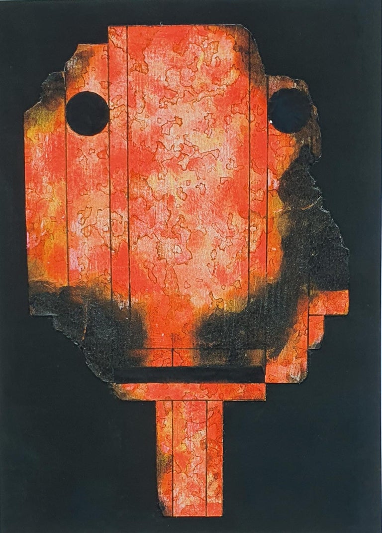 Expressive Faces / Rostros Expresivos / Félix Beltrán / México For Sale ...