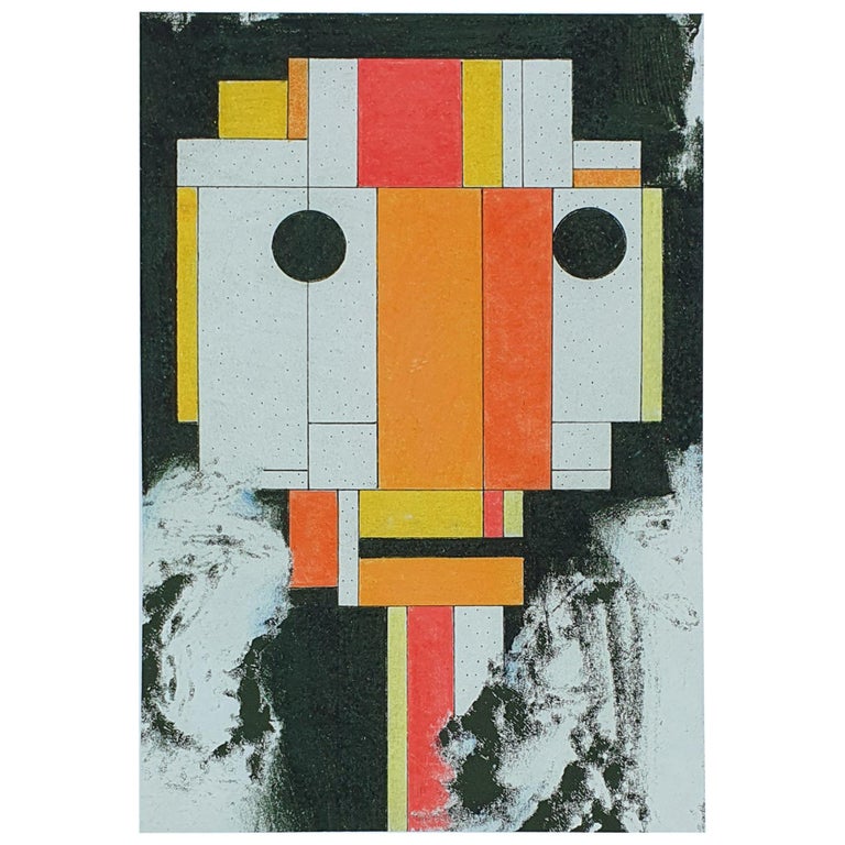Expressive Faces / Rostros Expresivos / Félix Beltrán / México For Sale ...