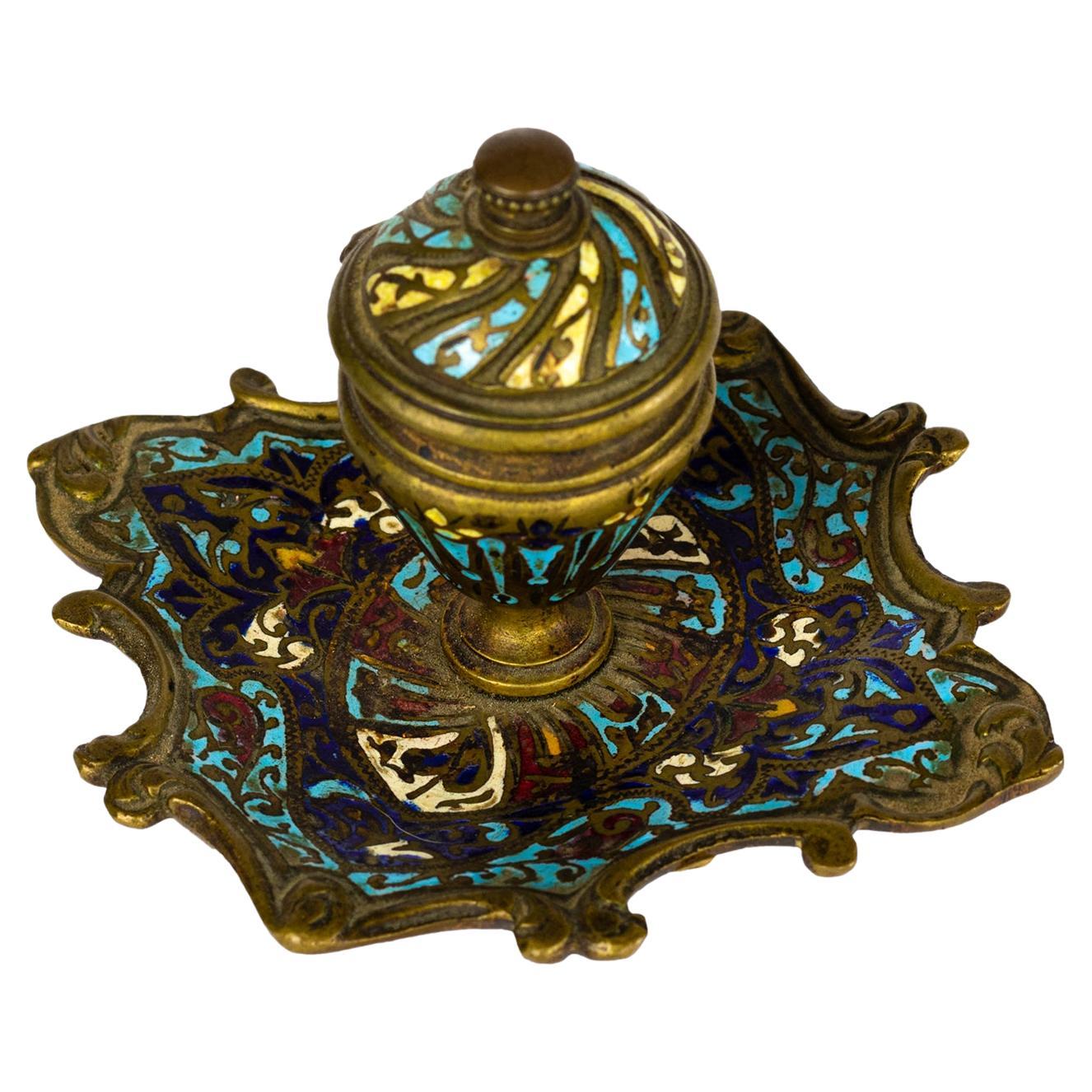 Antique and Vintage Inkwells - 986 For Sale at 1stDibs | antique ink ...