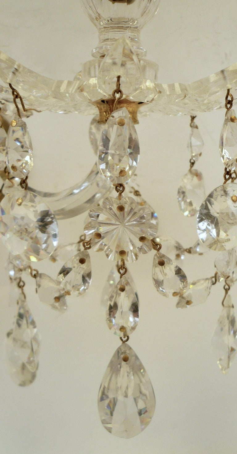 Exquisite Pair of Georgian Sconces in the Adam Style, Attributed to Wm ...