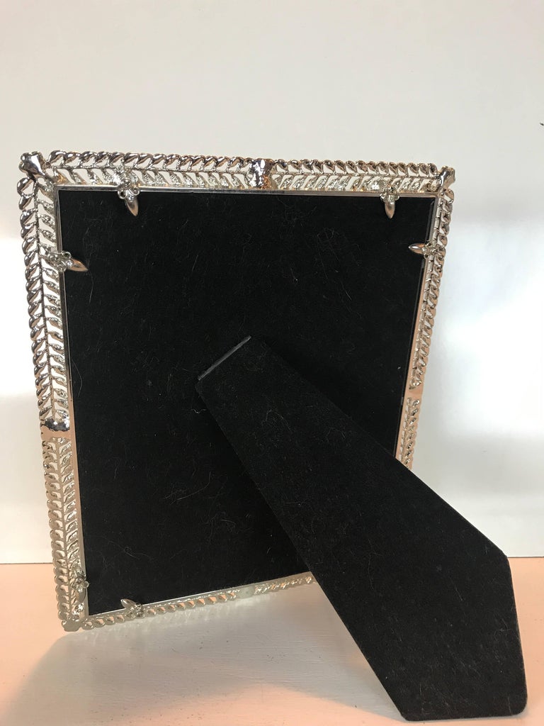 Exquisite Paste Russian Style Frame For Sale at 1stDibs