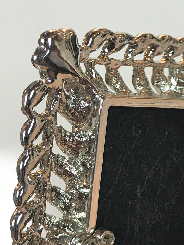 Exquisite Paste Russian Style Frame For Sale at 1stDibs