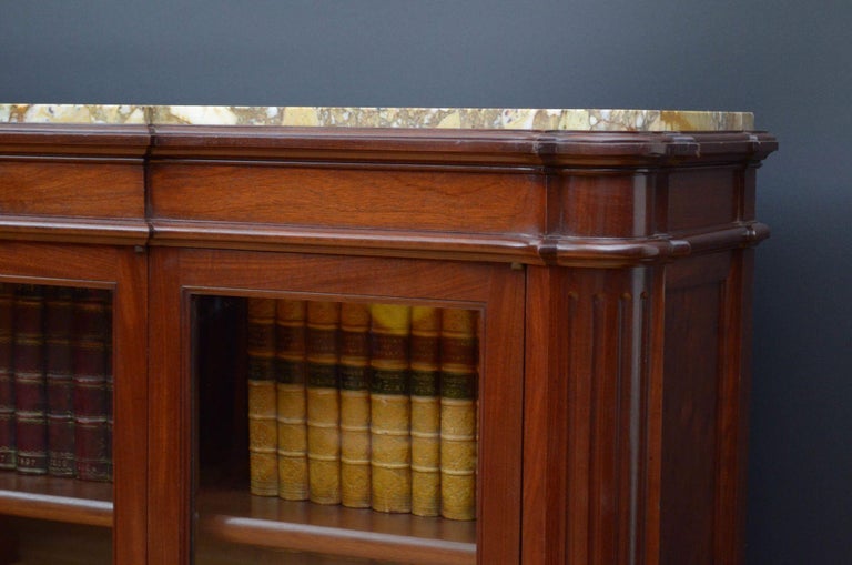 Exquisite Quality G. Jacob Bookcase For Sale at 1stDibs