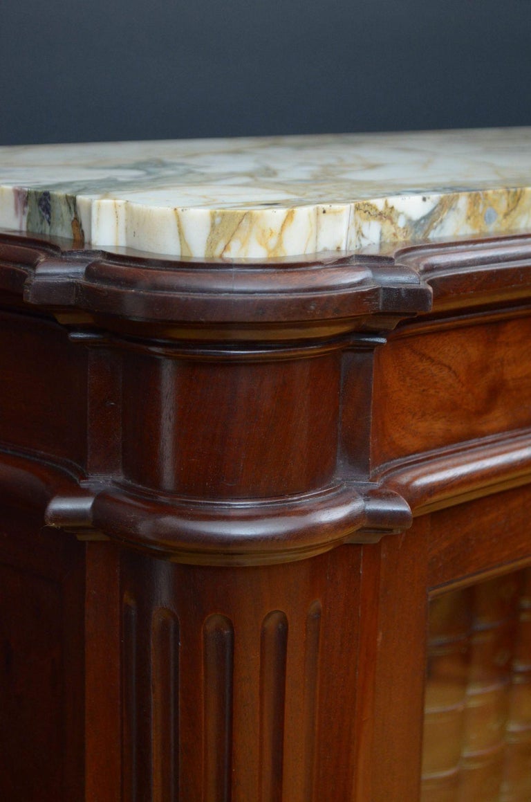 Exquisite Quality G. Jacob Bookcase For Sale at 1stDibs