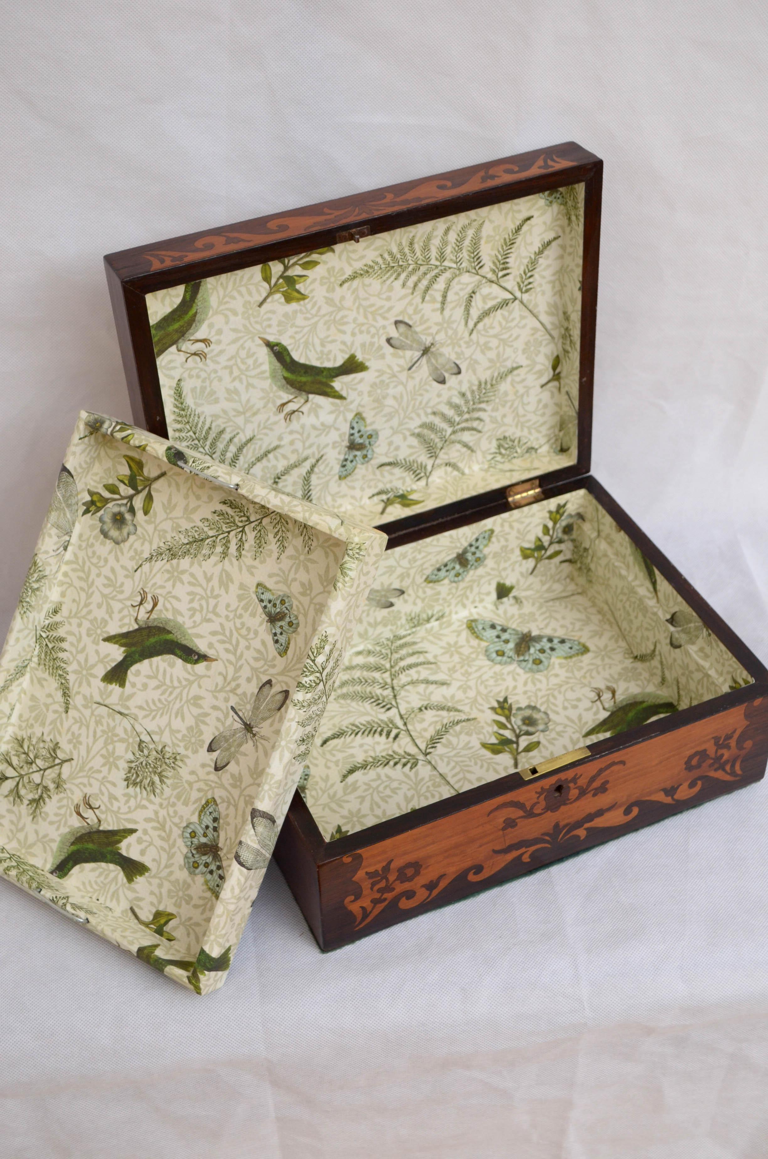 Exquisite Victorian Jewelry Box at 1stDibs | exquisite box