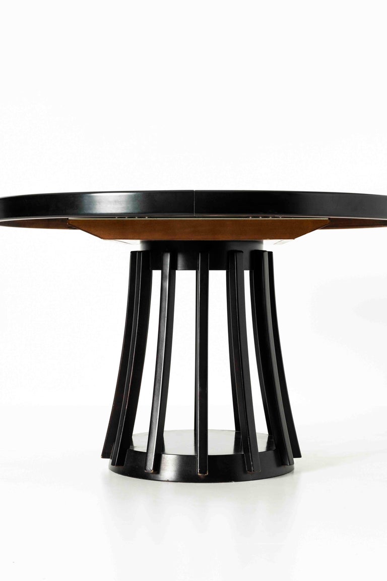 Extendable Dining Table by Angelo Mangiarotti, Italy 1970s at 1stDibs