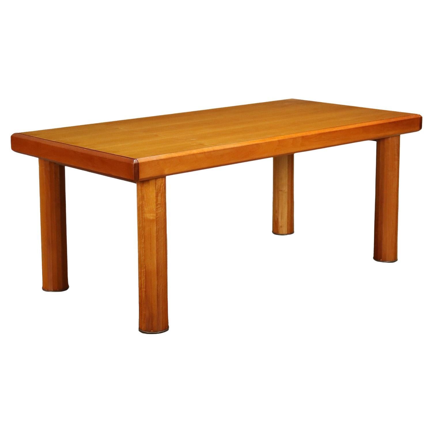 Openable Table by Stefano Stefani for Pallucco, Italy, 1980s at 1stDibs