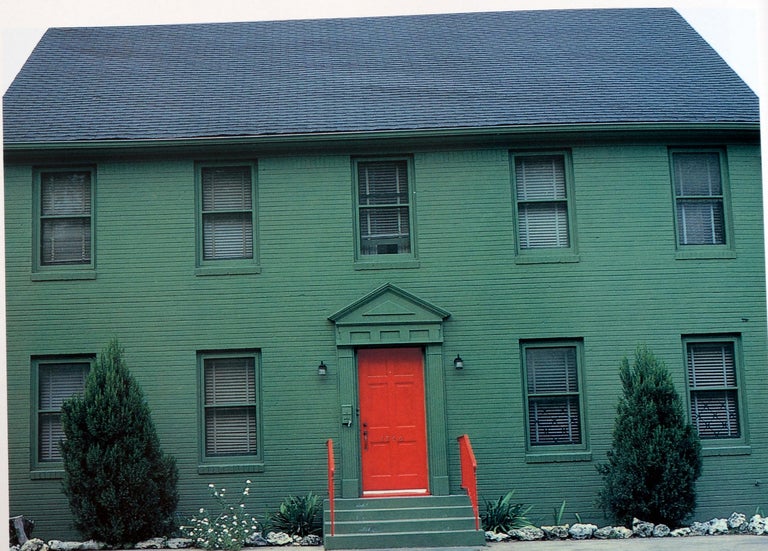 Exteriors by Inger McCabe Elliott, 1st Ed For Sale at 1stDibs