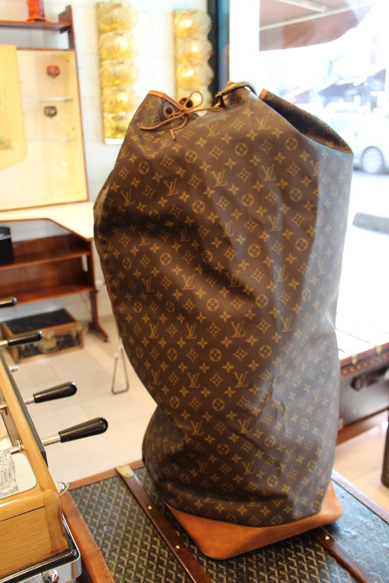Extra Large Louis Vuitton Marin Bag Louis Vuitton Bag, Louis Vuitton ...