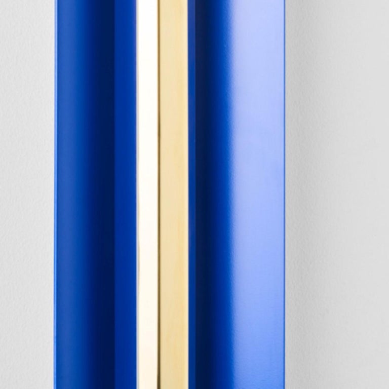 Extra Large Misalliance Ex Ultramarine Wall Light by Lexavala For Sale ...
