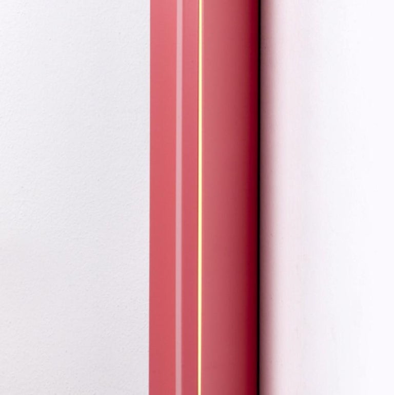 Extra Large Misalliance Ral Antique Pink Wall Light by Lexavala For ...