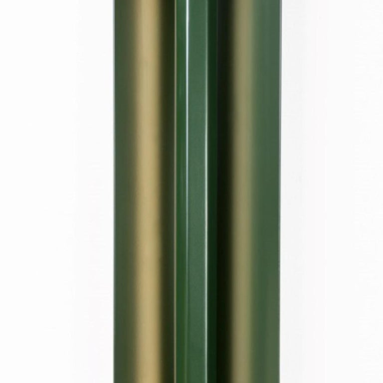 Extra Large Misalliance Ral Bottle Green Wall Light by Lexavala For ...