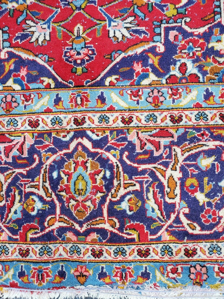 Extra Large Tabriz Persian Carpet, 100% Wool Rug For Sale at 1stDibs