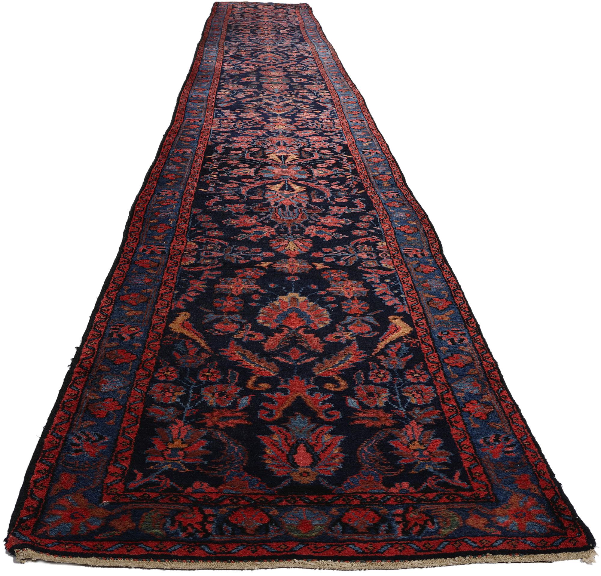 Antique Persian Malayer Rug For Sale at 1stDibs