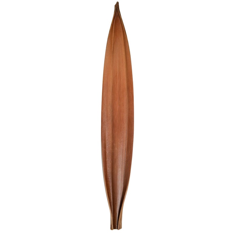 Coconut Leaf Centerpiece
