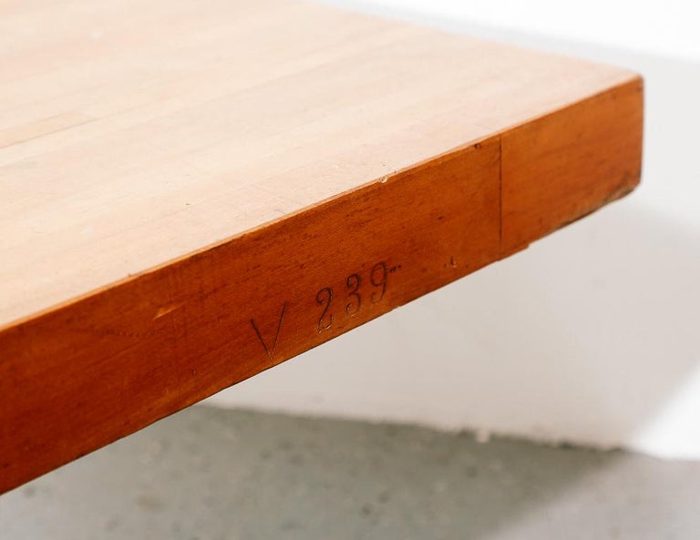 Extra Long Gym Bench at 1stDibs
