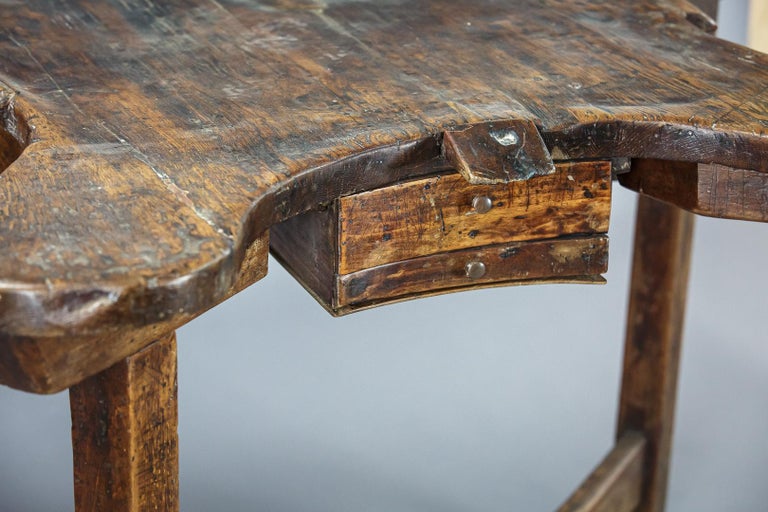 Extraordinary 19th Century Jewelers Work Table at 1stDibs