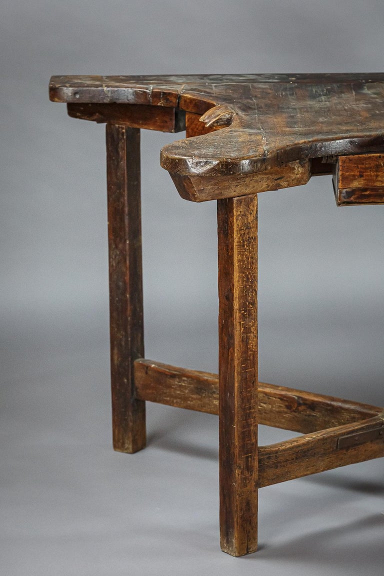 Extraordinary 19th Century Jewelers Work Table at 1stDibs