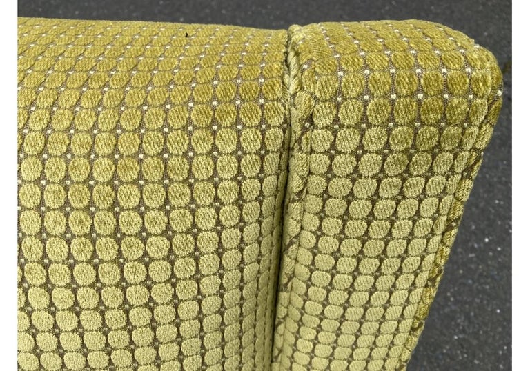 Extraordinary Custom Sofa Designed by Erwin-Lambeth for Tomlinson For ...