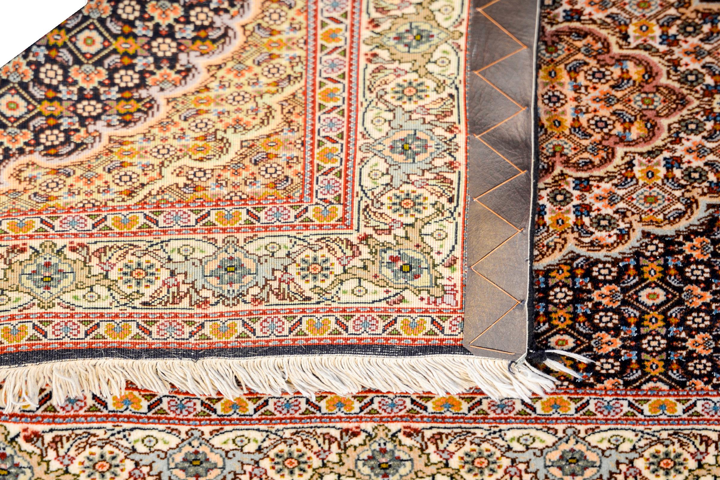 Extraordinary 20th Century Tabriz Runner For Sale at 1stDibs