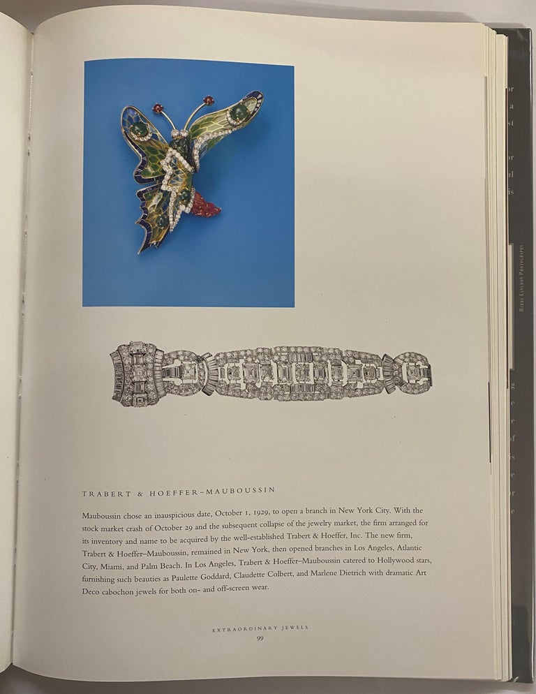 Extraordinary Jewels by John Traina 'Book' For Sale at 1stDibs