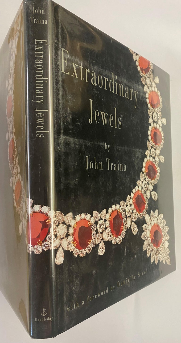 Extraordinary Jewels by John Traina 'Book' For Sale at 1stDibs