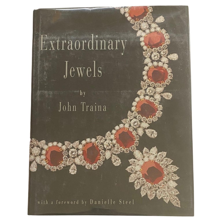 Extraordinary Jewels by John Traina 'Book' For Sale at 1stDibs