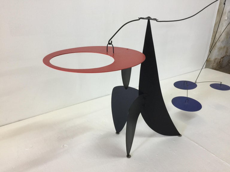 Extraordinary and Large Mobile or Stabile Sculpture at 1stDibs ...