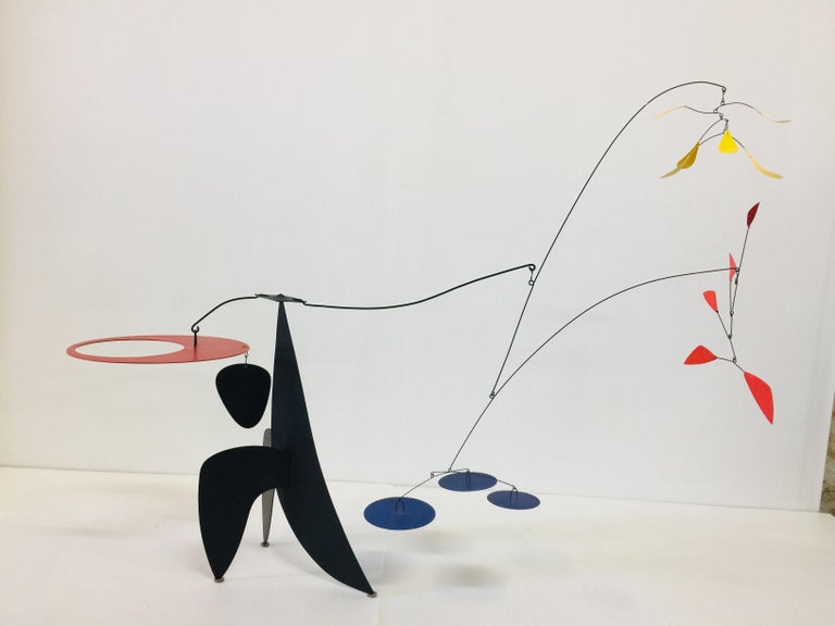 Extraordinary and Large Mobile or Stabile Sculpture at 1stDibs ...
