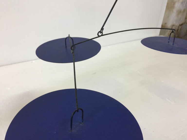 Extraordinary and Large Mobile or Stabile Sculpture at 1stDibs ...