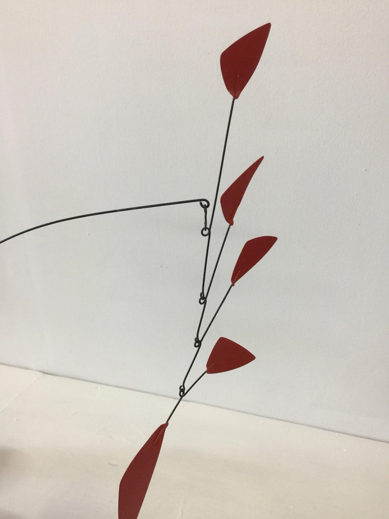 Extraordinary and Large Mobile or Stabile Sculpture at 1stDibs ...