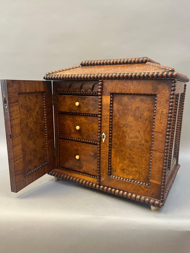 Extraordinary Regency Period English Silver Chest For Sale at 1stDibs