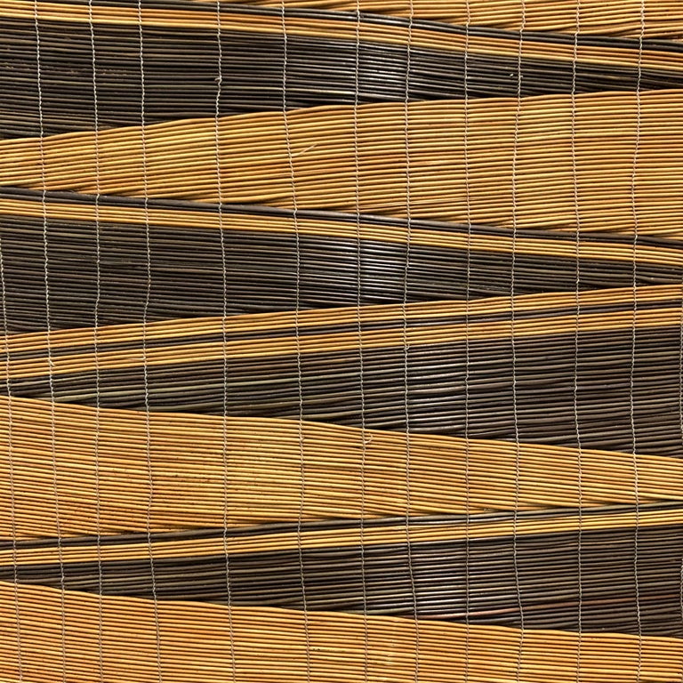 Extraordinary Tutsi Screen on Custom Mount at 1stDibs
