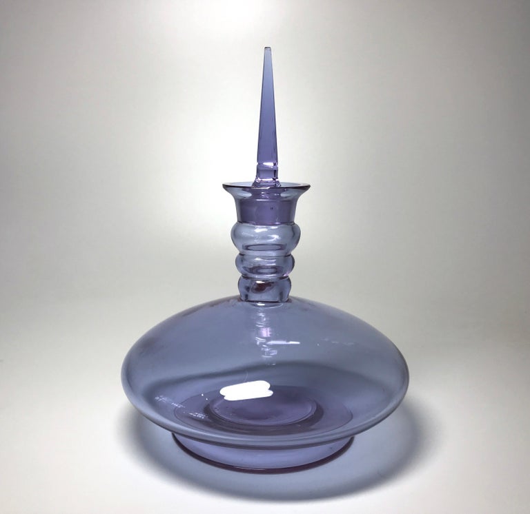 Extravagantly Large, Fabulous Moser Alexandrite Crystal Art Deco ...