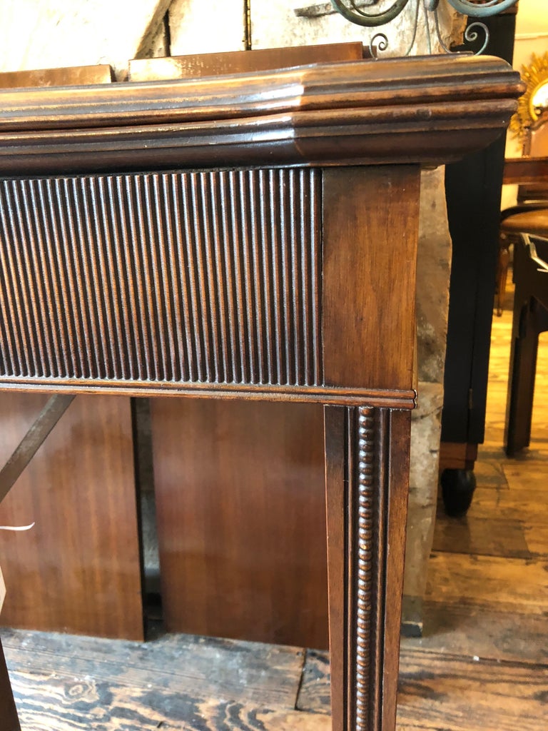 Extremely Elegant and Versatile Extendable Side or Dining Table For ...