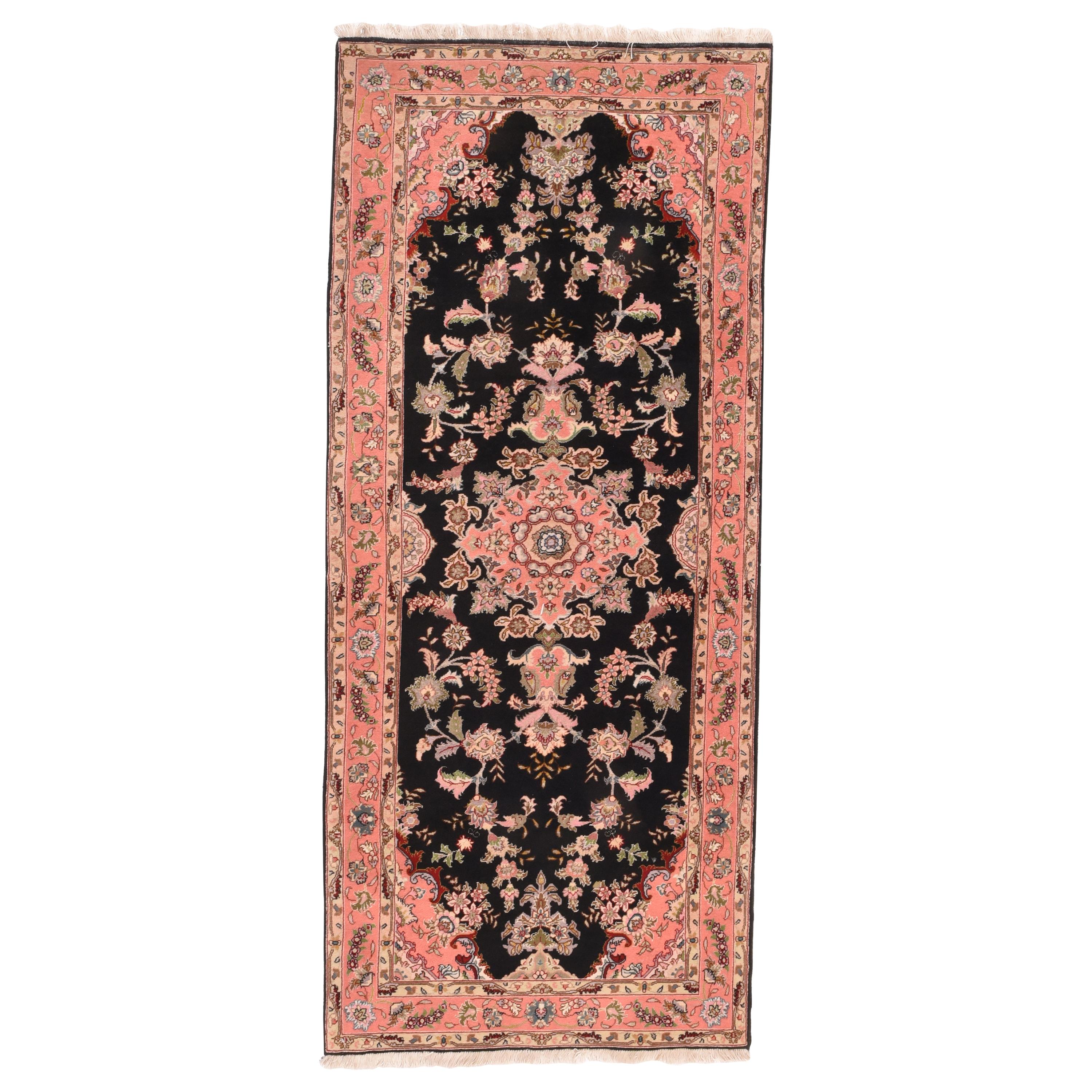 Tabriz Style Carpet For Sale at 1stDibs