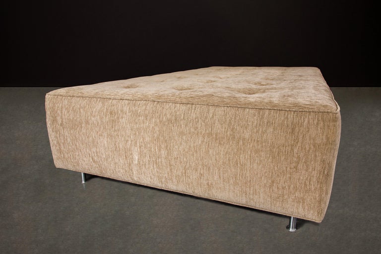 Extremely Large Custom Made Contemporary Daybed For Sale at 1stDibs