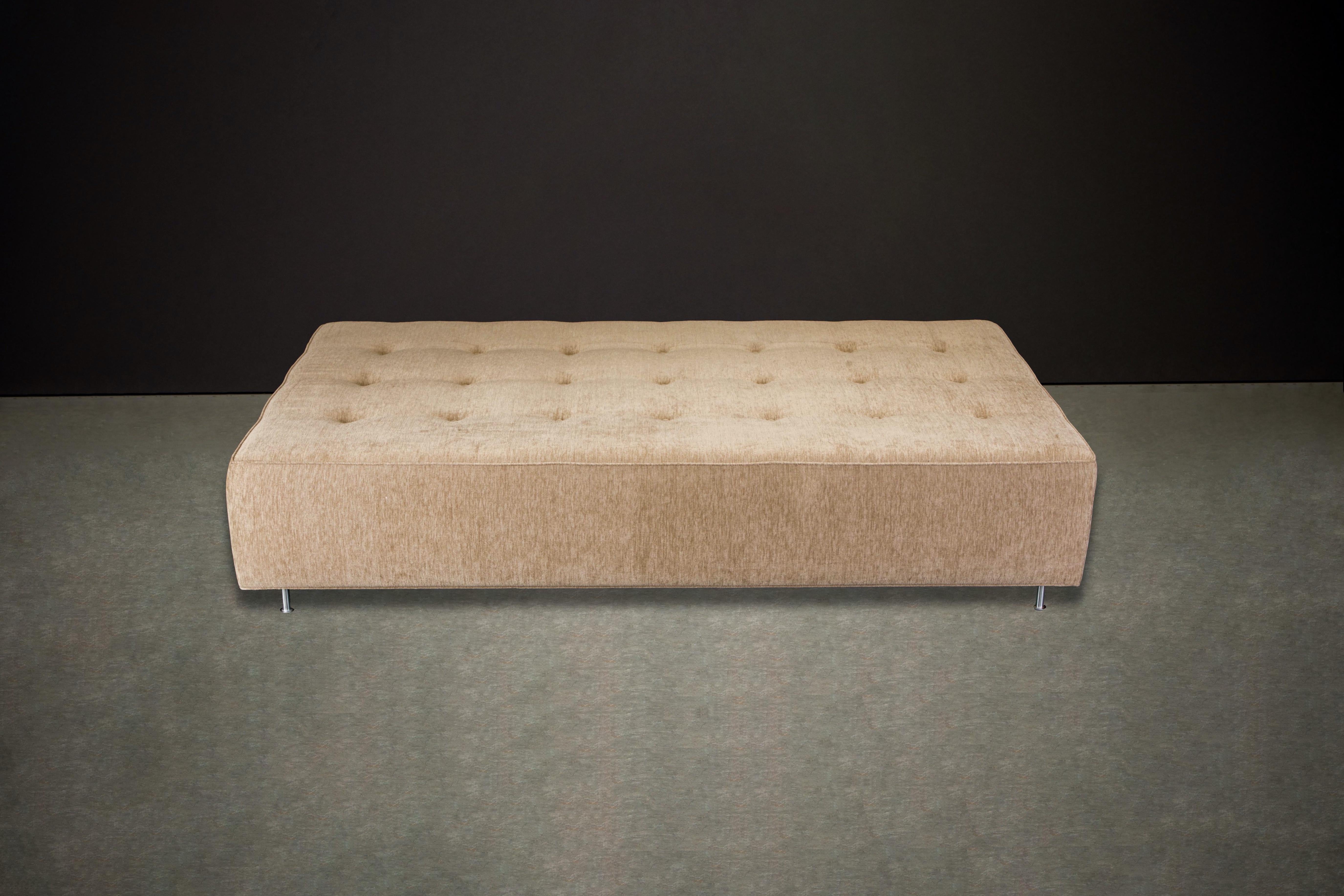 Extremely Large Custom Made Contemporary Daybed For Sale at 1stDibs ...