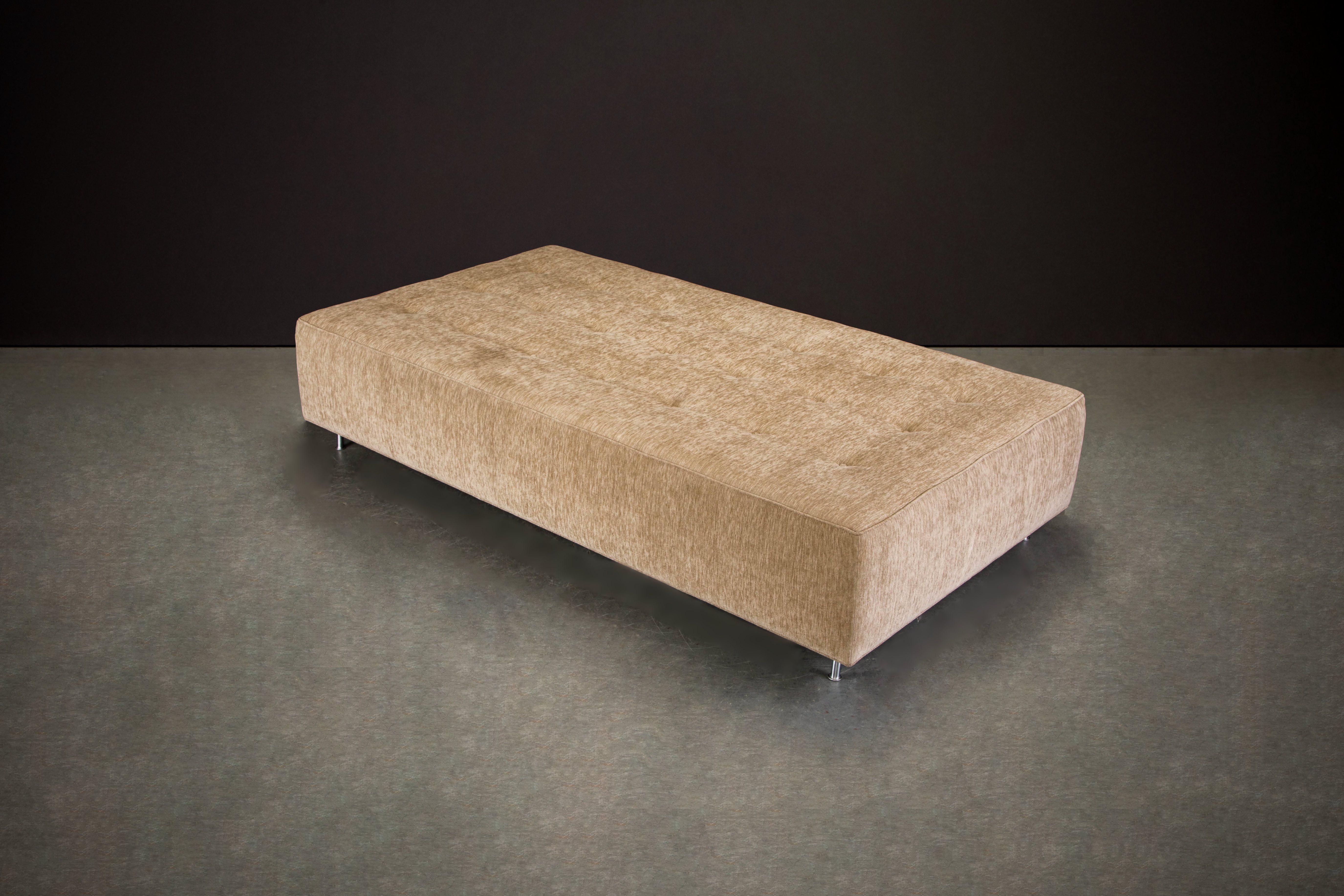 Extremely Large Custom Made Contemporary Daybed For Sale at 1stDibs ...