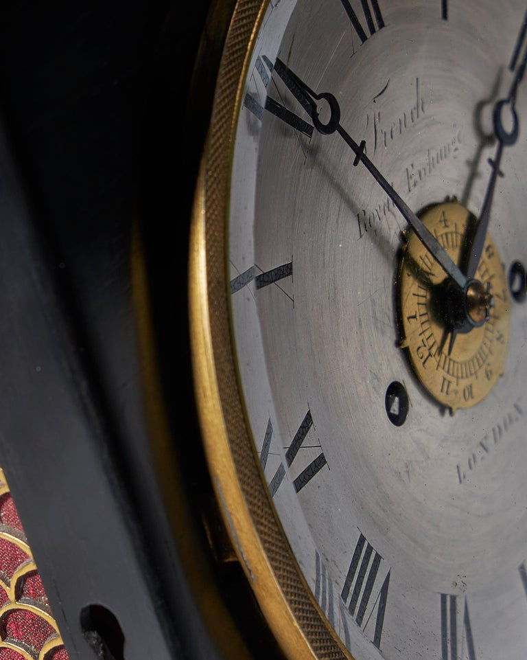 Extremely Rare 19th Century Traveling Clock Signed French Royal ...